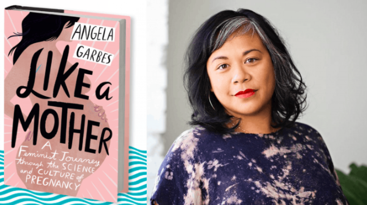 "Like A Mother": Parents' Evening with Author Angela Garbes | Seattle Area Family Fun Calendar ...